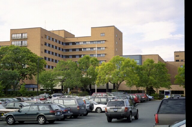 Location: Methodist Hospital, Minneapolis